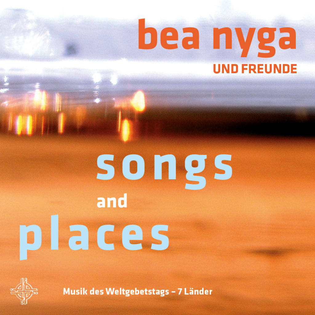 neues Album: Bea Nyga und Freunde – Songs And Places | Bea Nyga